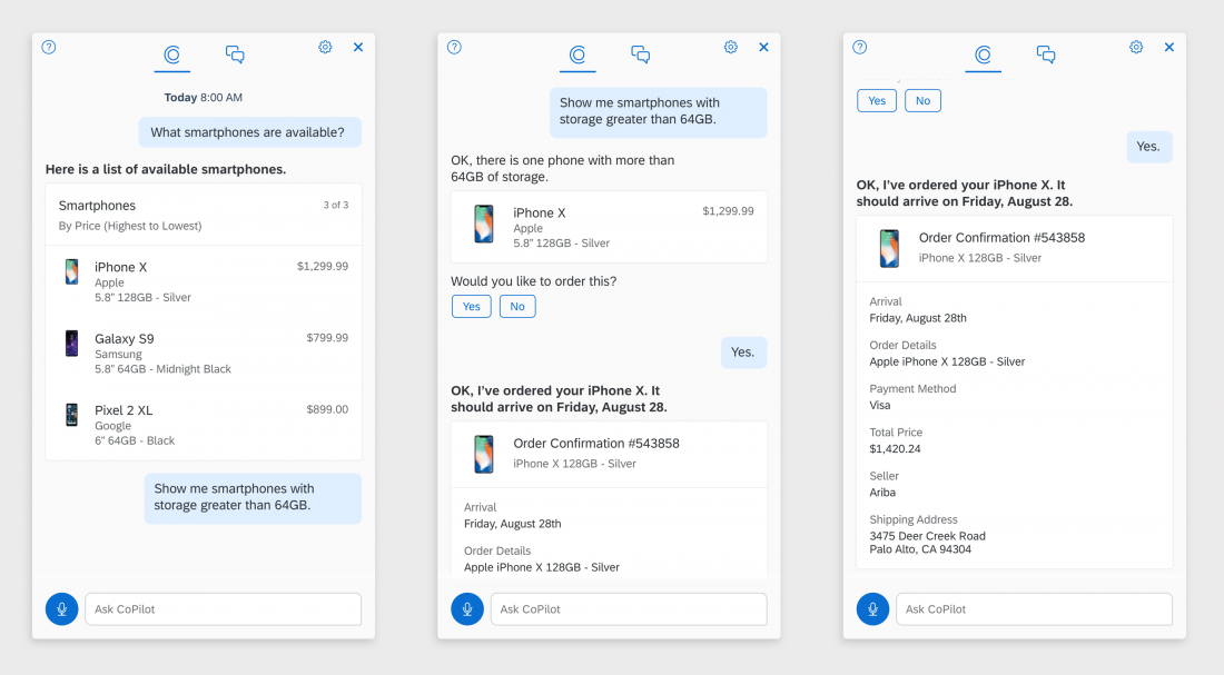 Mobilisation du Machine Learning dans SAP | AYMAX GROUP
