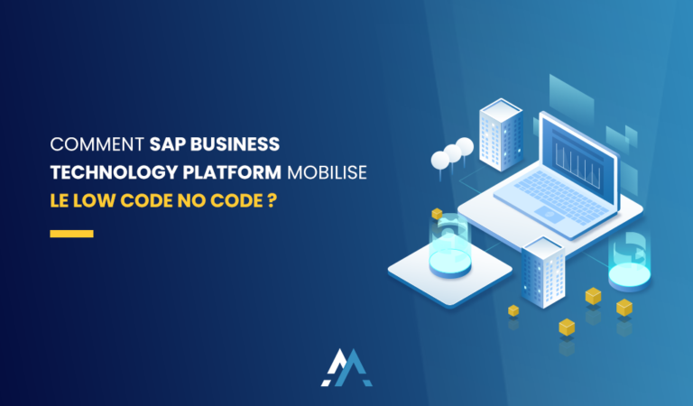 Les solutions low code no code de SAP BTP | Groupe Aymax