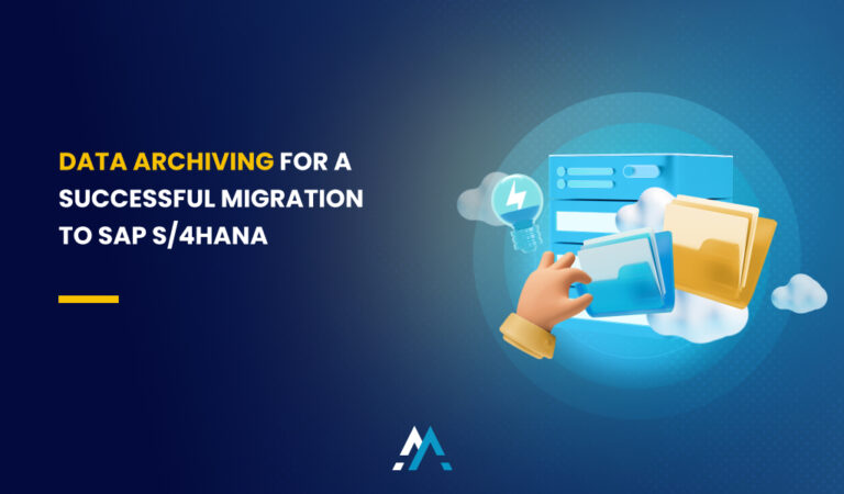 Migration to S/4HANA: Benefits and Challenges of Data Archiving