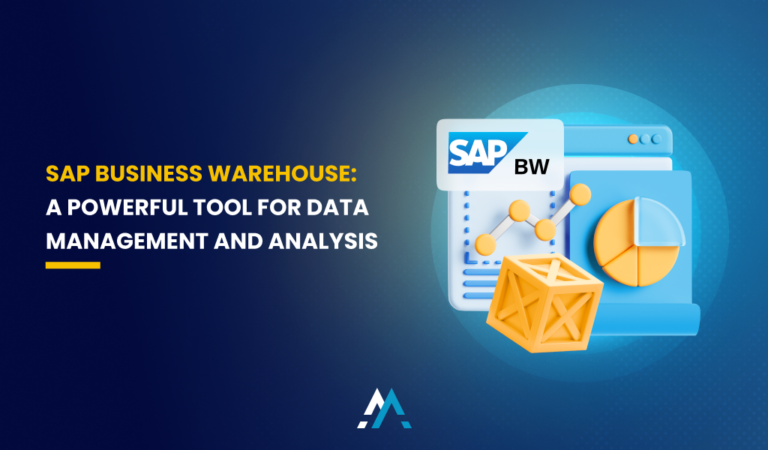 SAP Business Warehouse : Optimisez la gestion des données