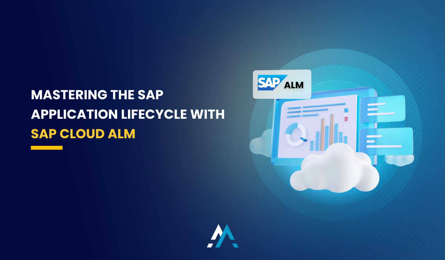 Streamline SAP Lifecycle Management with SAP Cloud ALM