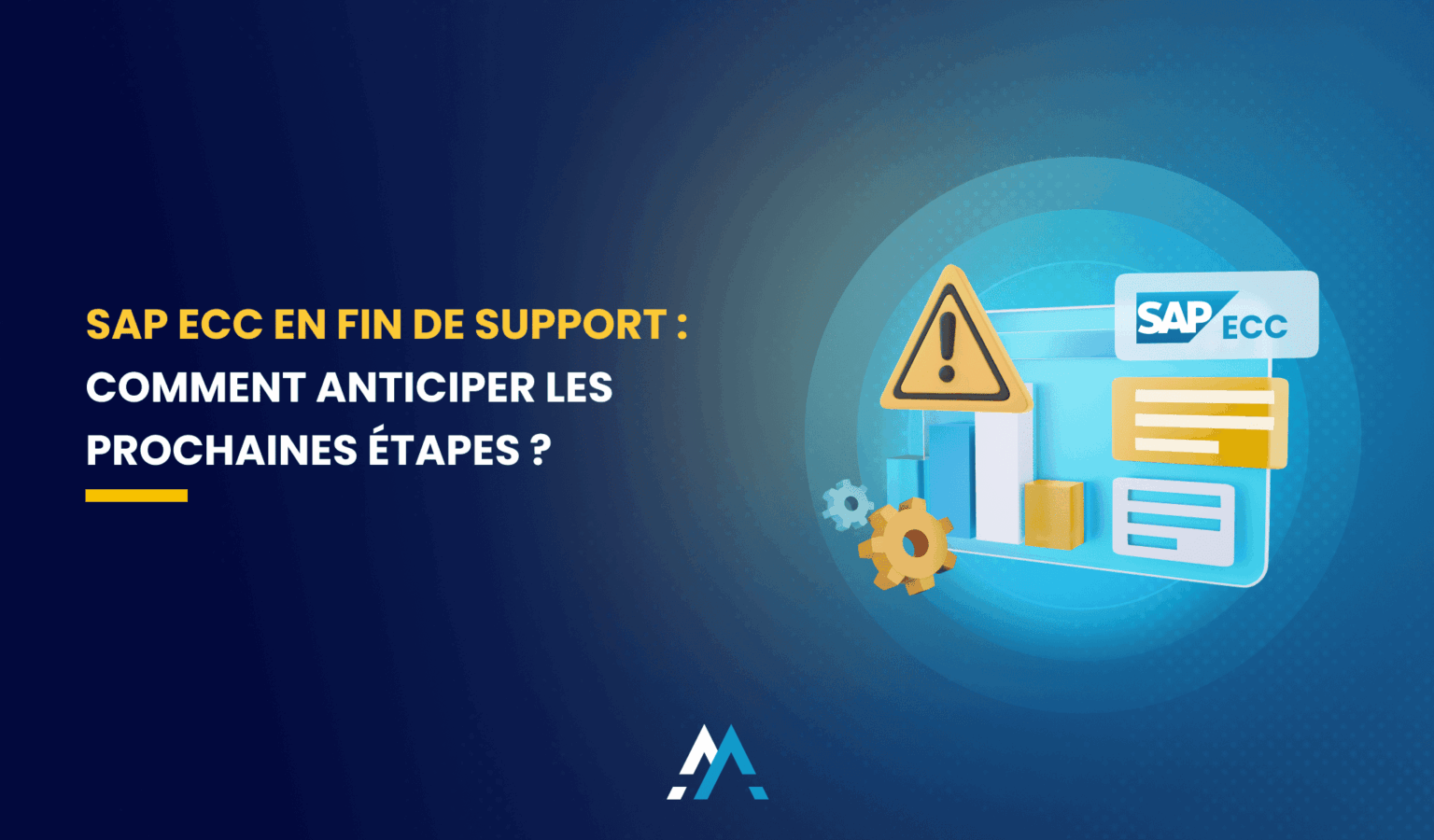 SAP ECC : Comment anticiper la fin de maintenance en 2027